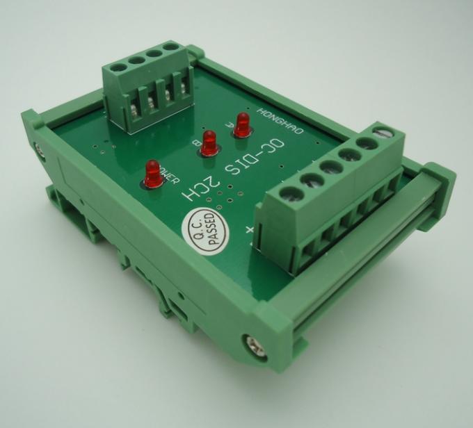 Converter of Open Collector HTL 24v into Differential TTL 5v Signal 2 ...