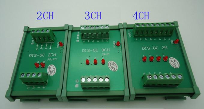 Converter 5V Differential TTL Singal into Collector 24V HTL Signal 2 ...