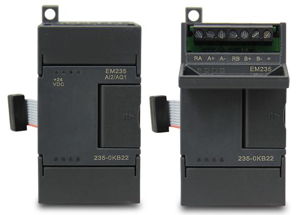 EM235 6ES7 235-0KD22-0XA0 Analog Module Compatible with PLC S7 200