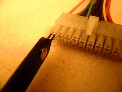 MOD ATX Power Cable Connector Terminal Release Remover Removal Computer ...