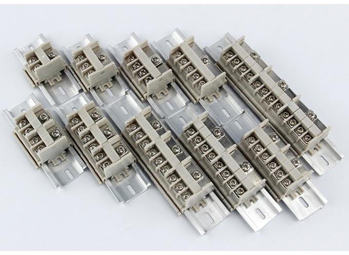300V 35A Power Supply Cable Distribution Panel Terminal Blocks Splitter ...